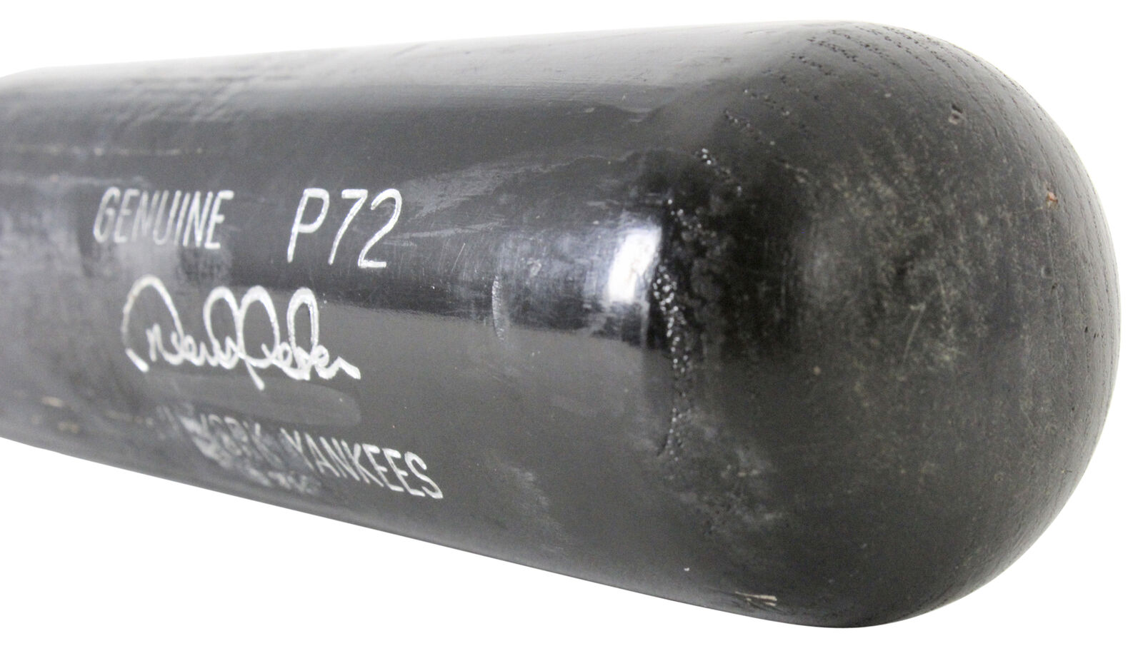 Lot Detail - 2011 Derek Jeter Game Used Louisville Slugger P72 Model ... Lot Detail - 2011 Derek Jeter Game Used Louisville Slugger P72 Model ...