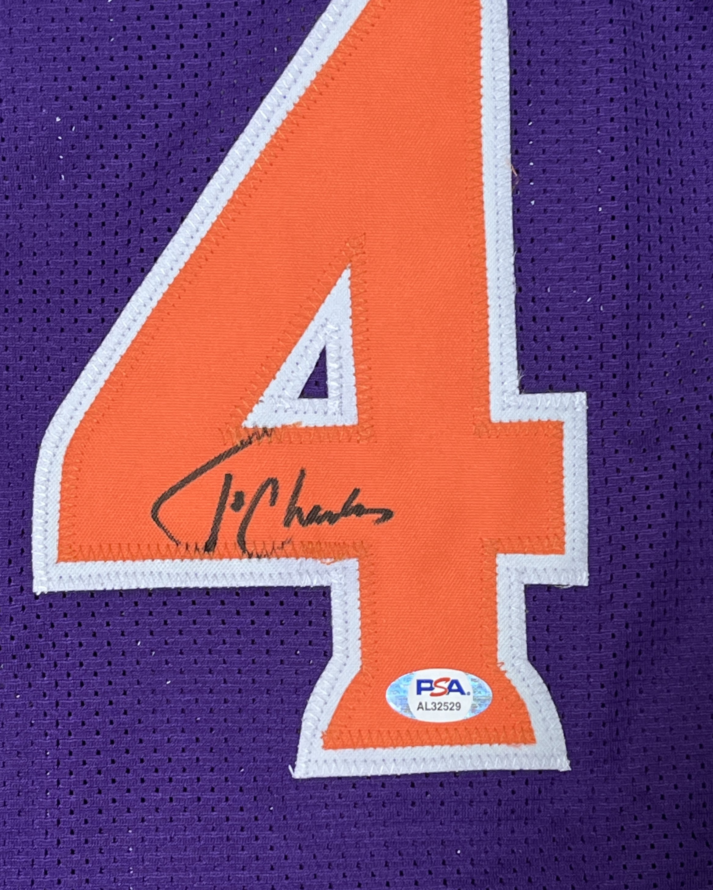 Lot Detail - Tom Chambers Signed Phoenix Suns Jersey (PSA/DNA) Lot Detail - Tom Chambers Signed Phoenix Suns Jersey (PSA/DNA)